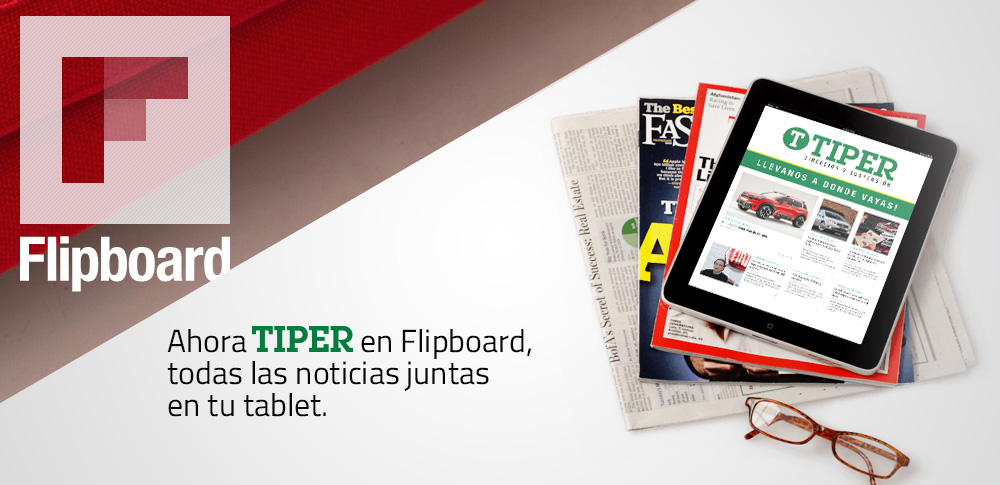 Tiper - Dirección y Suspensión