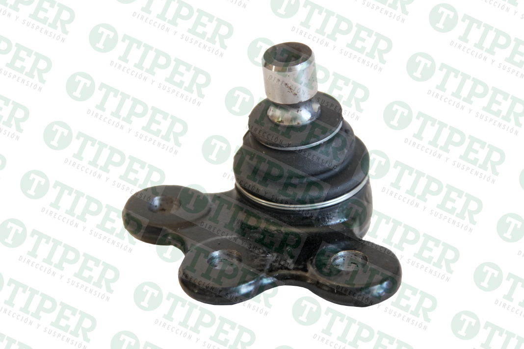 Tiper - Dirección y Suspensión