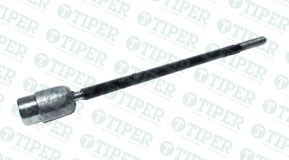 Tiper - Dirección y Suspensión
